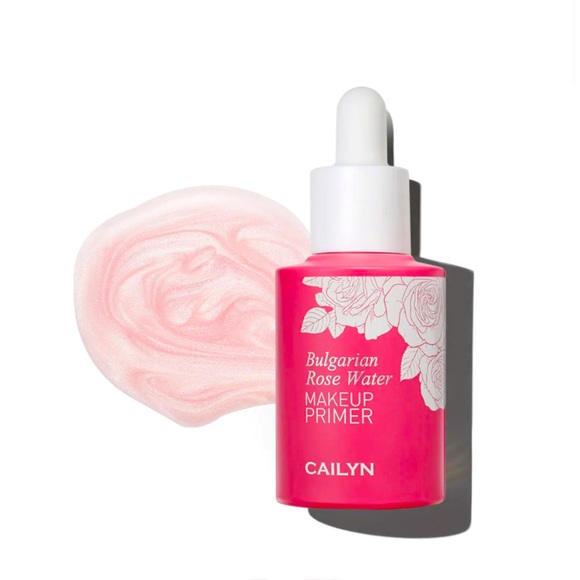 Cailyn | Makeup | Bulgarian Rose Water Make Up Primer | Poshmark